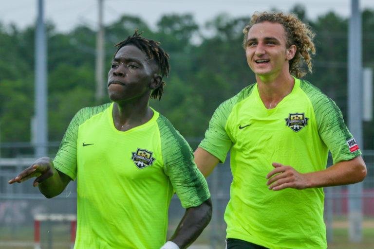 Photos: Florida Elite finishes first USL League Two campaign - Official ...