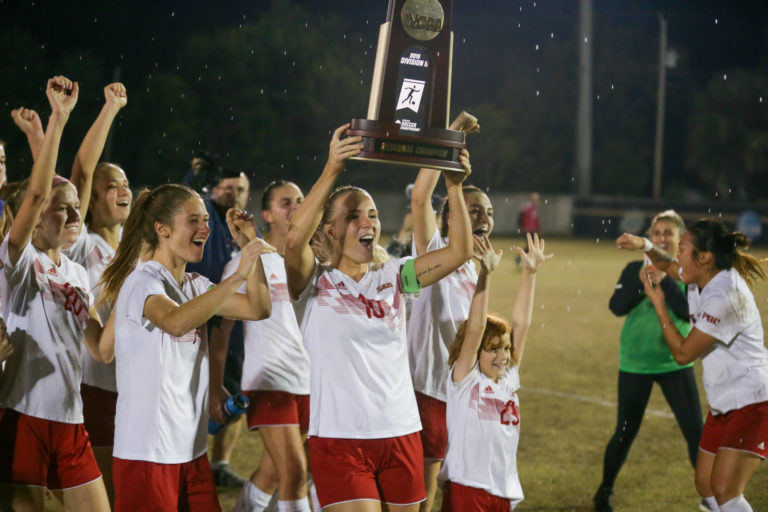 PHOTOS: Flagler College women's soccer team's dream season in images ...