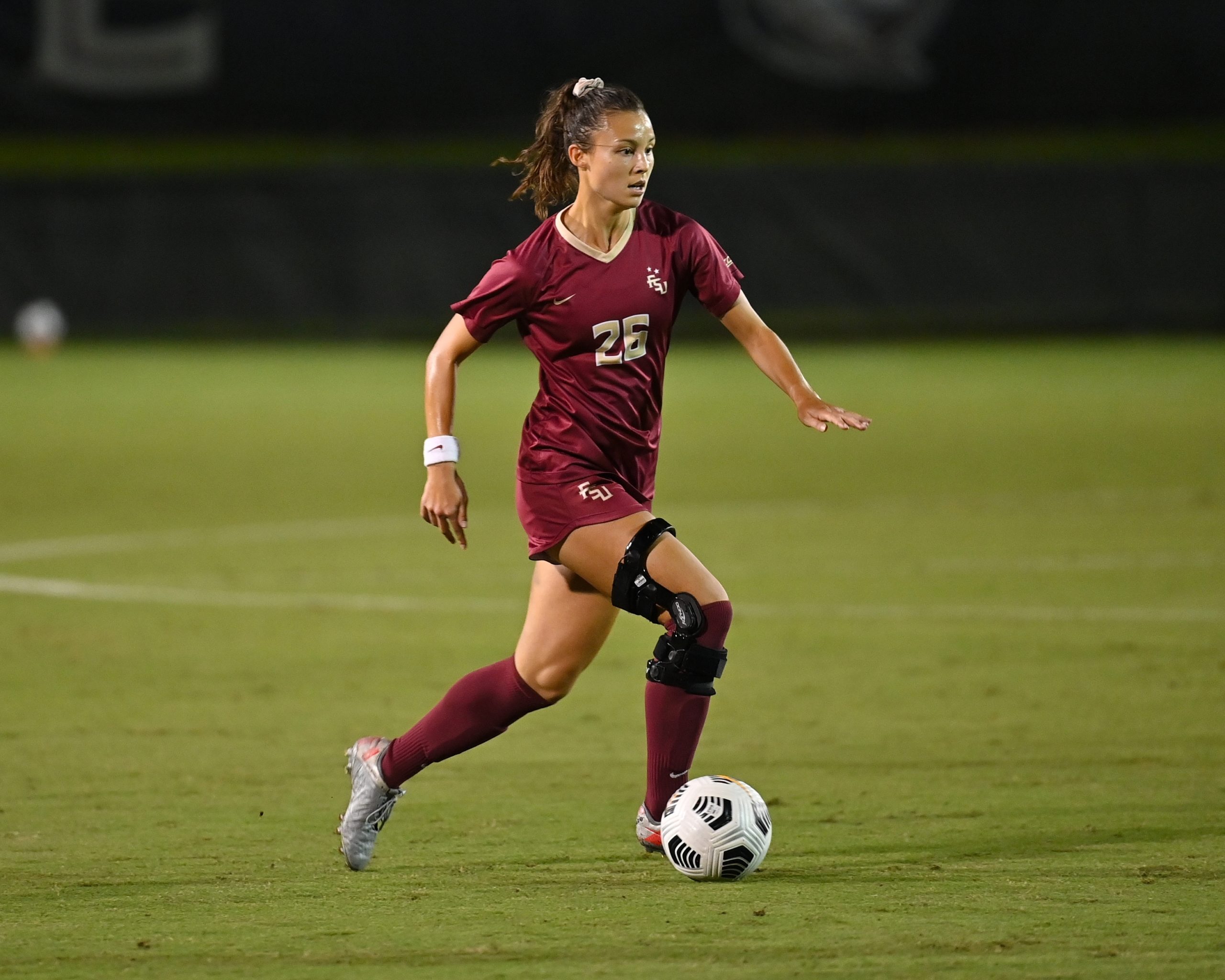 Florida State's Robbins helps Seminoles remain undefeated, earns ACC ...