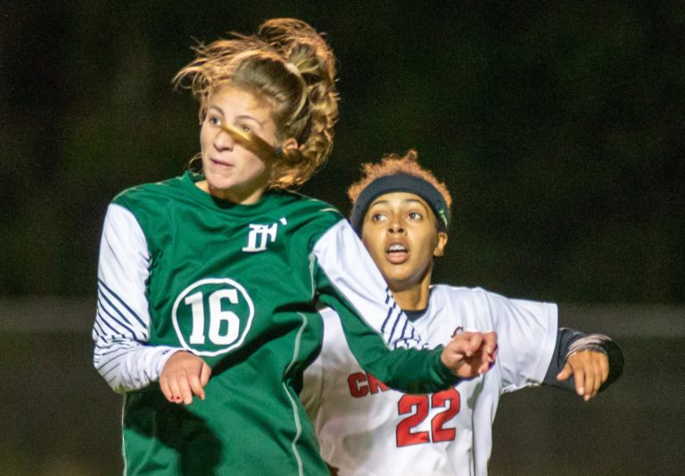St. Johns Creekside defender Brenna Robinson named Miss Soccer 2022 ...