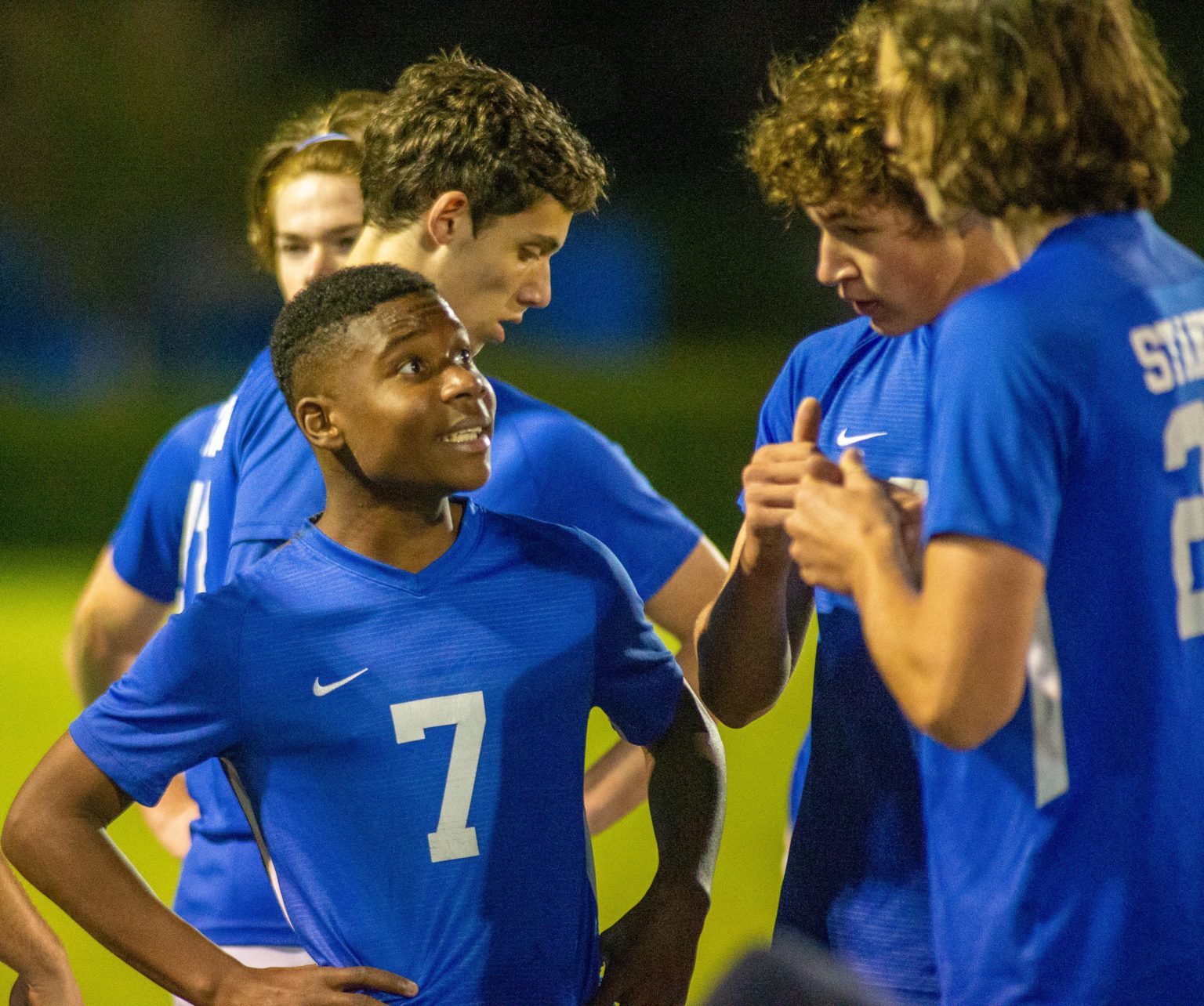 Stanton boys soccer returns to Region 1-5A final - Official Florida FC