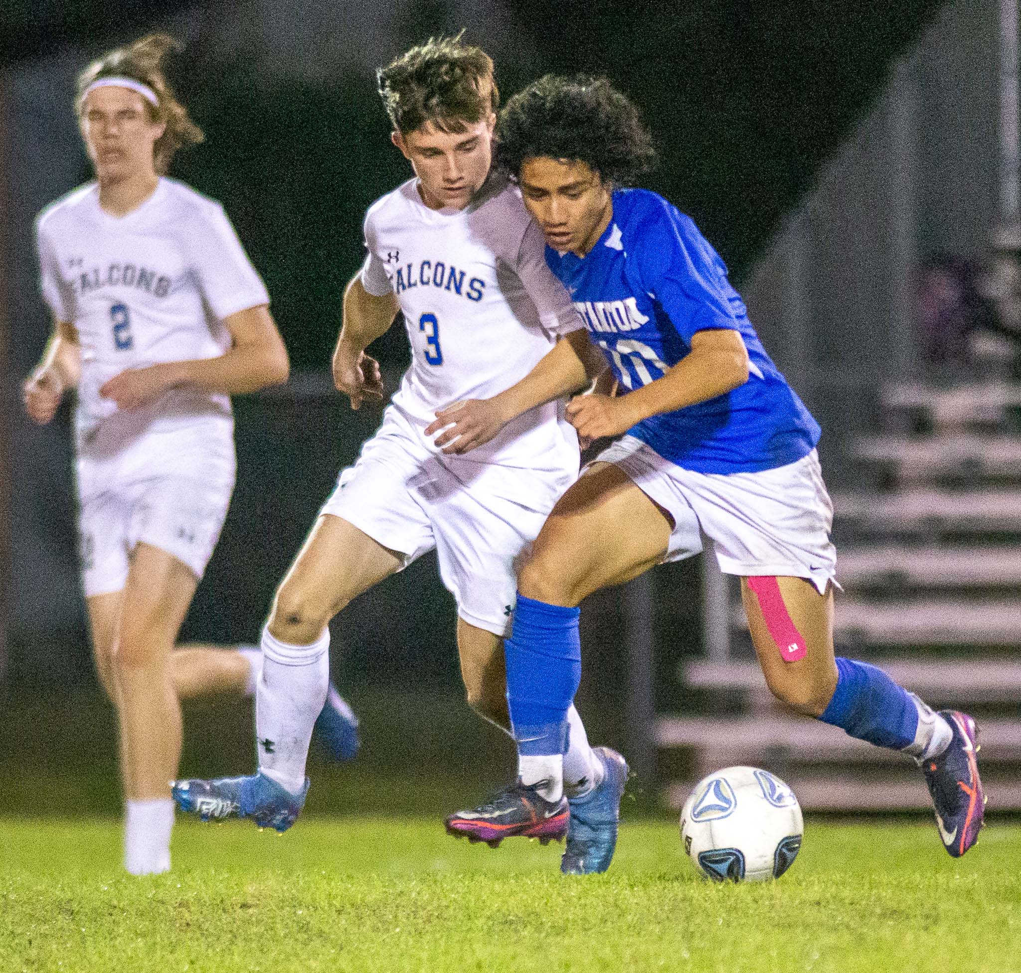 Stanton survives physical slog in FHSAA playoff opener - Official ...