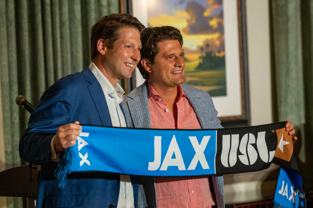 USL announces Jacksonville expansion team - Official Florida FC