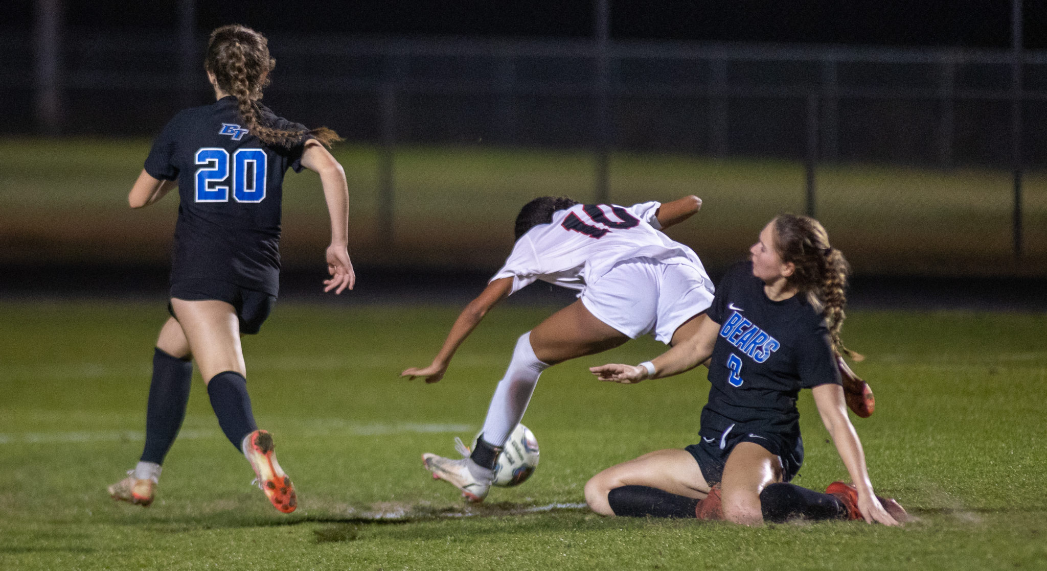 St. Johns Bartram Trail claims smash and grab in 1-7A tournament final win over Creekside ...