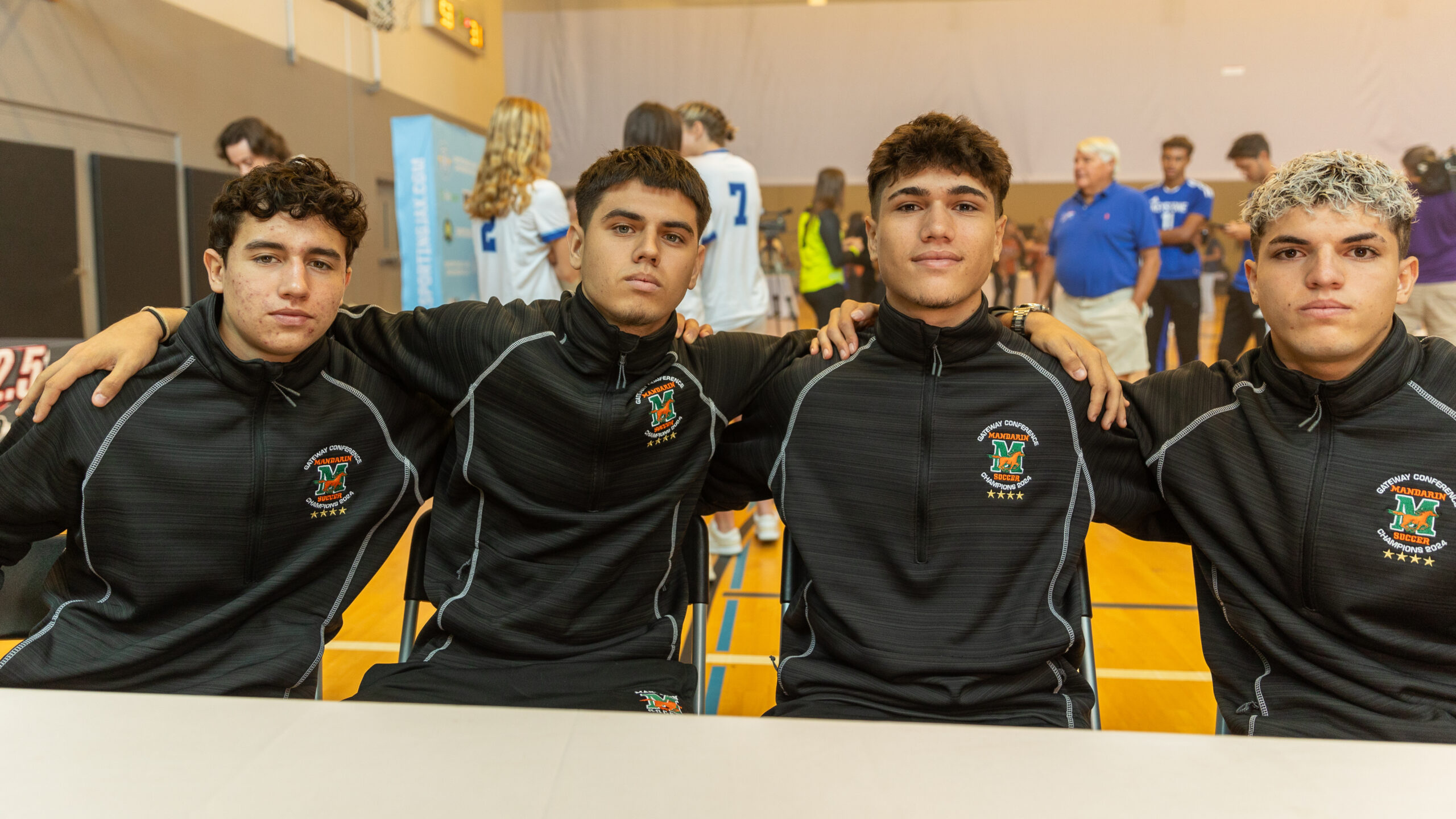 FHSAA releases first boys soccer rankings of 2024-25 season - Official ...